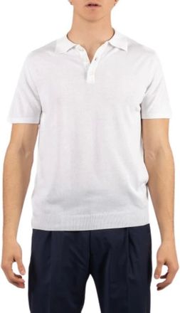 Daniele Fiesoli Homme, Tops, Blanc, Taille: 2XL Polo Uomo Daniele Fiesoli