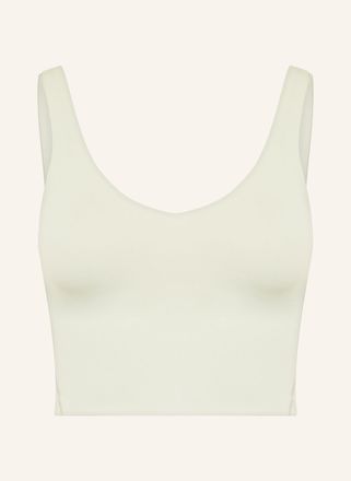 lululemon Lululemon Cropped-Top Align gruen