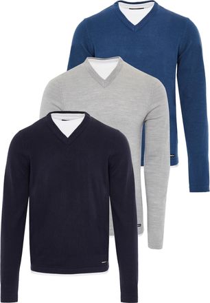 Threadbare Pullover