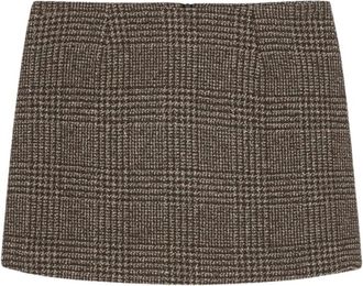 Birgitte Herskind Femme, Jupes, Gris, Taille: 38 FR Debby Skirt