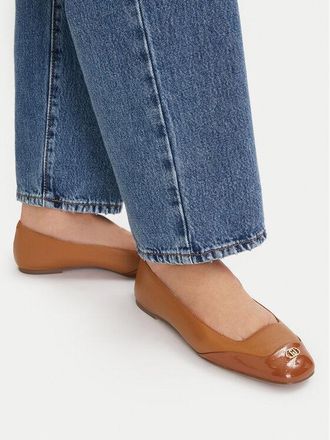 Liu Jo Ballerinas Brigitte 03 SF5041 PX695 Braun