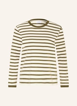 Comma Comma Longsleeve gruen