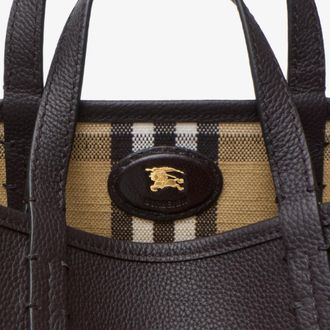 Burberry Unisex E26 Marron