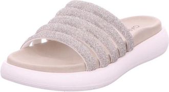 Gabor Damen, Schuhe, Beige, 40 EUGr&ouml;&szlig;e