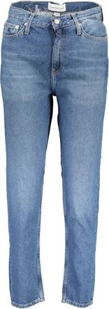 Calvin Klein Femme, Jeans, Bleu, Taille: W27 Jeans droits