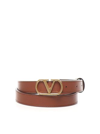 Valentino Garavani Ceinture - Camel
