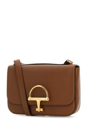 Gucci Womens Caramel Leather Small Gucci Siena Shoulder Bag Sundial Borse A Tracolla