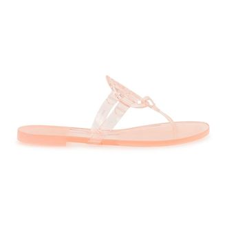 Tory Burch Miller Jelly Sandale - - Shoes - Damen - Rosa - 40 EU