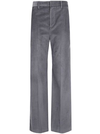 Brunello Cucinelli Pants Wide Leg Oregano