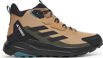 adidas Trekkingschuhe adidas Terrex Anylander Mid Rain.Rdy JQ9963 Braun