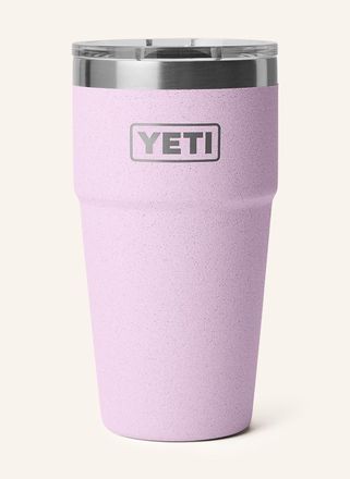 Yeti Thermobecher Rambler lila