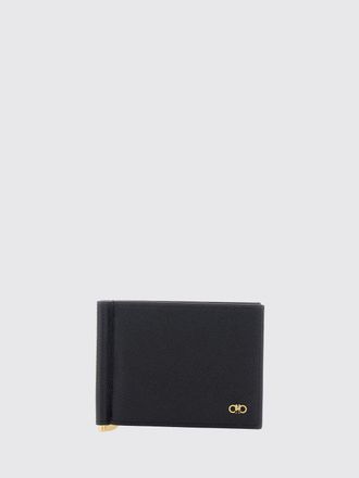 Ferragamo Portefeuille Homme couleur Noir