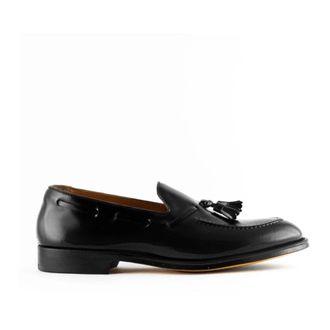 Doucal's Flache Schuhe - - Shoes - Herren - Schwarzk - 44 EU