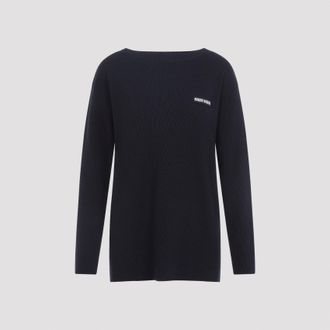 Miu Miu Boat Neck Sweater