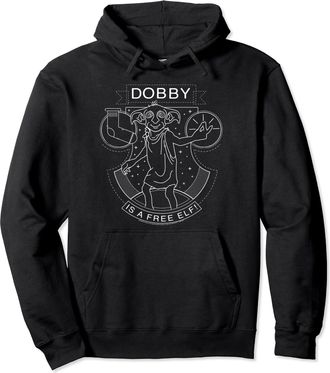 Harry Potter Dobby Seal Pullover Hoodie