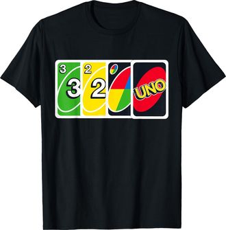 Uno Lass sie Immer raten T-Shirt