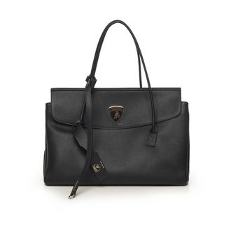 Balenciaga Automobili Lamborghini Carrie Carry All - - Bags - Damen - Schwarzk - ONE SIZE
