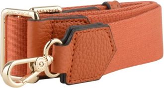 Pourchet Femme, Sacs, Orange, Taille: ONE Size Bandouli&egrave;re simple