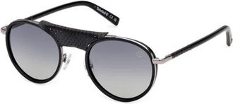 Timberland Aviator Sonnenbrille - - Accessories - unisex - Schwarzk - 51 MM