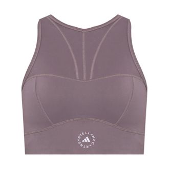 adidas by Stella McCartney Damen, Sport, Lila, XSGr&ouml;&szlig;e