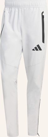 adidas Tiro Travel Hose, Gewebt grau