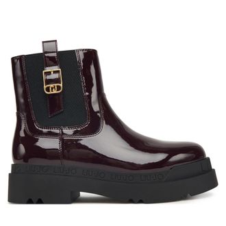 Liu Jo Stiefeletten Liu Jo Love 63 SF5067 EX004 Dunkelrot