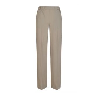 Roberto Ricci Design Wide Hosen - - Trousers - Damen - Beige - M