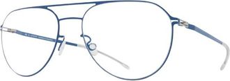 Mykita unisex, Accessoires, Bleu, Taille: 54 MM Optical Frame