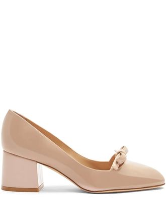 Stuart Weitzman escarpins Felicity 60 mm - Tons neutres