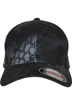 Flexfit Unisex-Adult Kryptek Baseball Cap, Typhon, L/XL