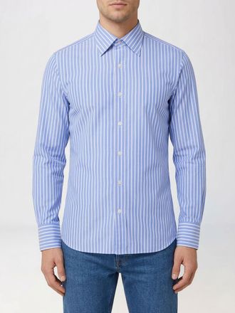 Tom Ford Chemise TOM FORD Homme couleur Bleu