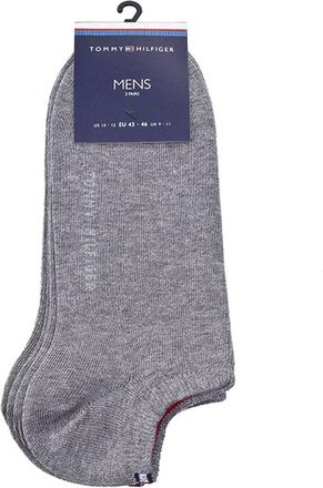 Tommy Hilfiger Kurze Socken Tommy Hilfiger 342023001 Grau