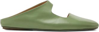 Mars&egrave;ll Distesa strap mules - Gr&uuml;n