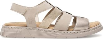 Rieker Sandalen Rieker V9101-62 Beige