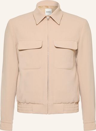 Sandro Sandro Blouson beige
