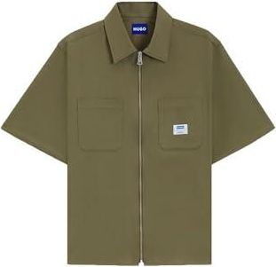 HUGO BOSS Ekyz 10260730 01 Shirt L