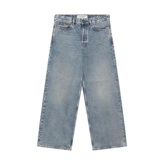 Golden Goose Wide Jeans - - Jeans - Herren - Blau - W33