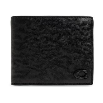 Coach 3-In-1 Geldb&ouml;rse mit Signature Canvas-Innenfutter - - Accessories - Herren - Schwarzk - ONE SIZE