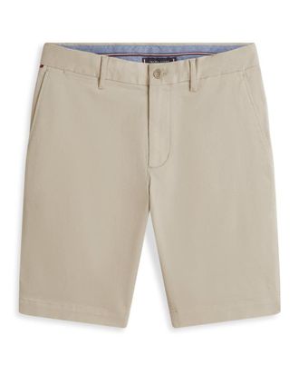 Tommy Hilfiger Stretch-Bermudashorts Denton, Slim Fit in