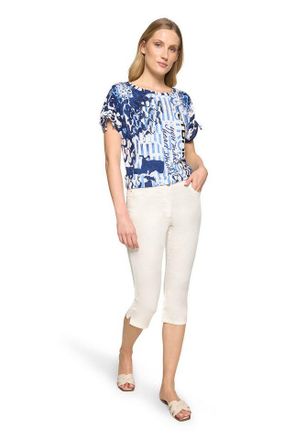 Betty Barclay Kurzarmshirt Damen mit Aufdruck (1-tlg)