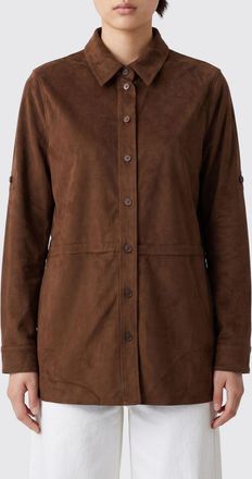 Urban Code Chemise Femme couleur Marron