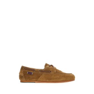 Sebago Femme, Chaussures, Brun, Taille: 36 EU Owen Docksides