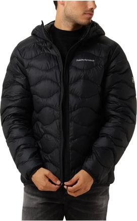 Peak Performance Herren, Jacken, Schwarzk, SGr&ouml;&szlig;e