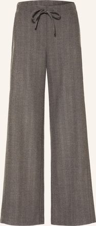OPUS Marlenehose Melane beige