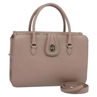 Miu Miu Pre-owned Handtasche - - Pre-owned - Damen - Rosa - ONE SIZE