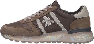 Premiata Herren, Schuhe, Braun, 40 EUGr&ouml;&szlig;e