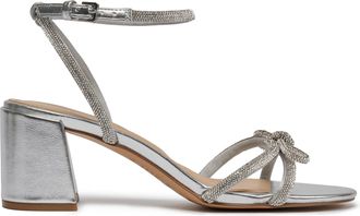 Aldo Sandalen Aldo Bouclette 13706541 Silberfarben