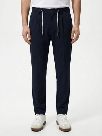 Eleventy Pantalon ELEVENTY Homme couleur Bleu