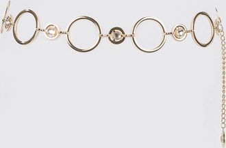 Twinset Ceinture TWINSET Femme couleur Or