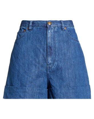 Valentino Garavani HOSEN & R&Ouml;CKE - Jeansshorts auf YOOX.COM